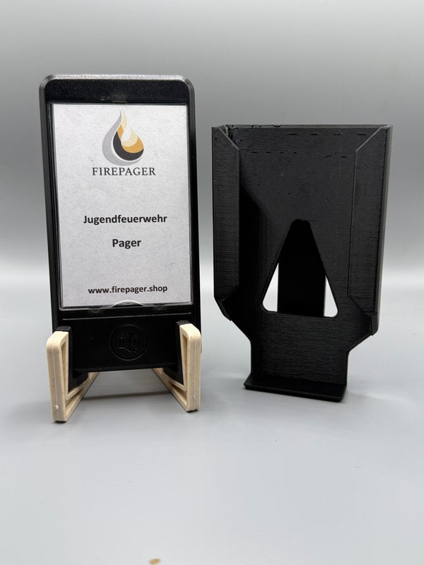 Pager Holster für Feuerwehr Pager | DuoPrint3D